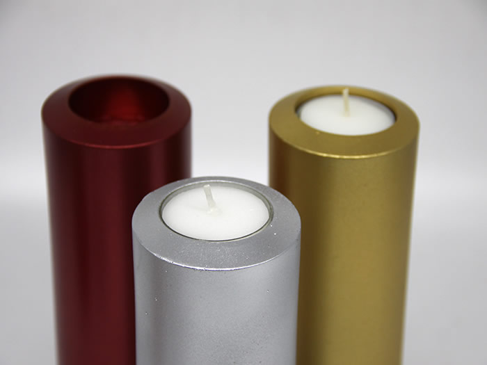 customize real wax candle holder - Allite-Radiance Candle
